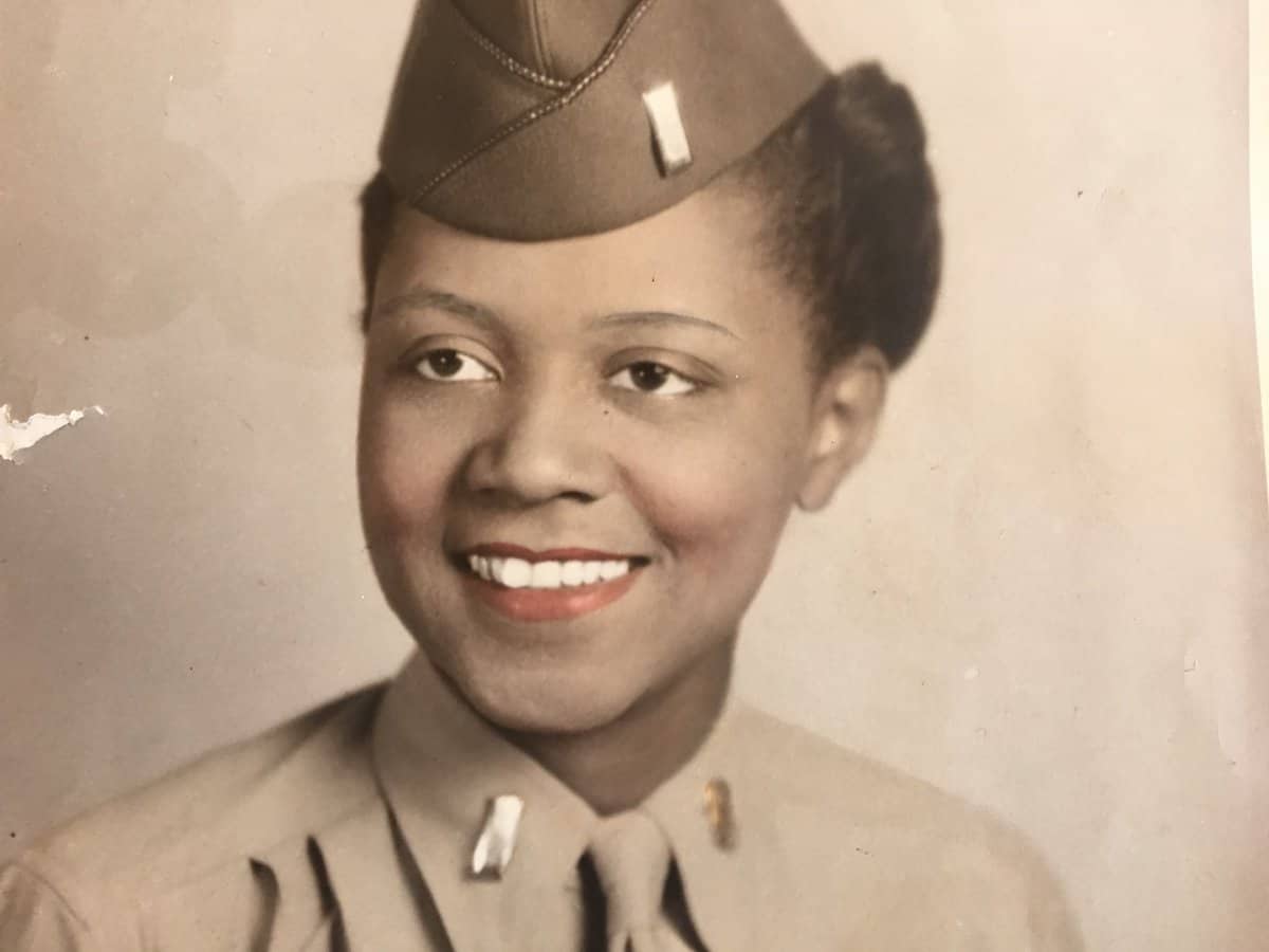 Vivian "Millie" Bailey - 540WMain