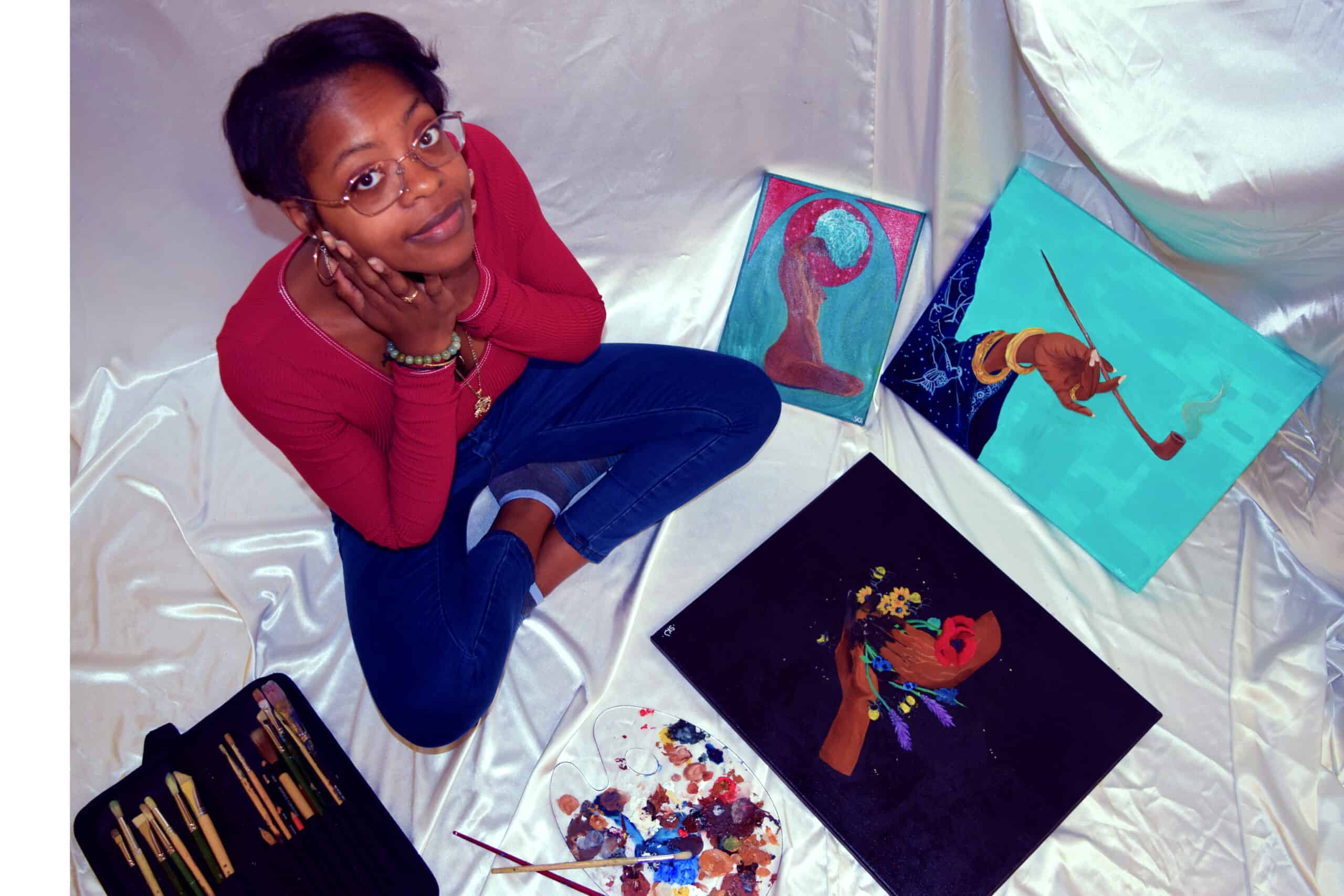 November Featured Artist Spotlight + Interview | Shakiyla - 540WMain