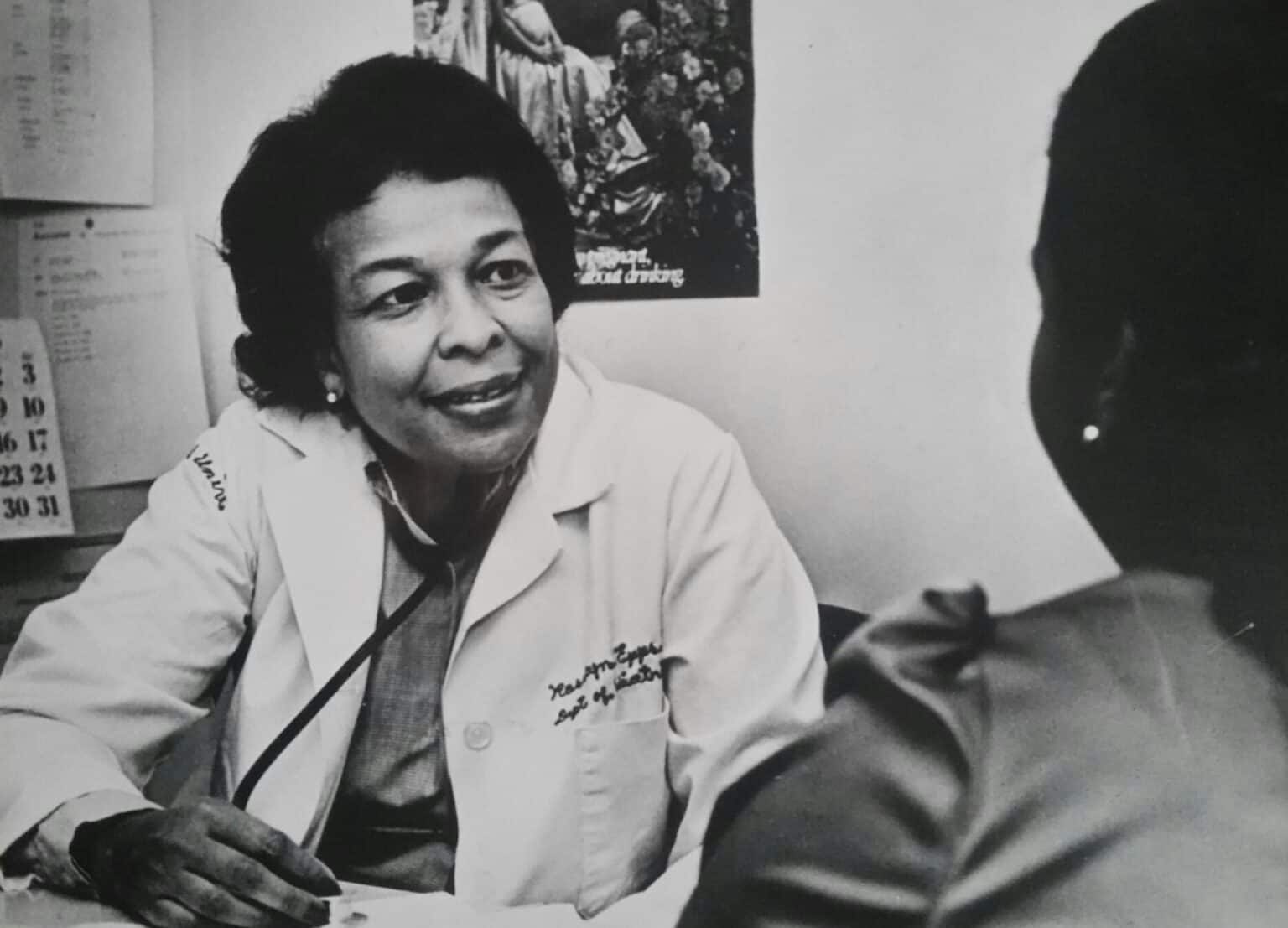 Black Pioneers in Medicine III - 540WMain