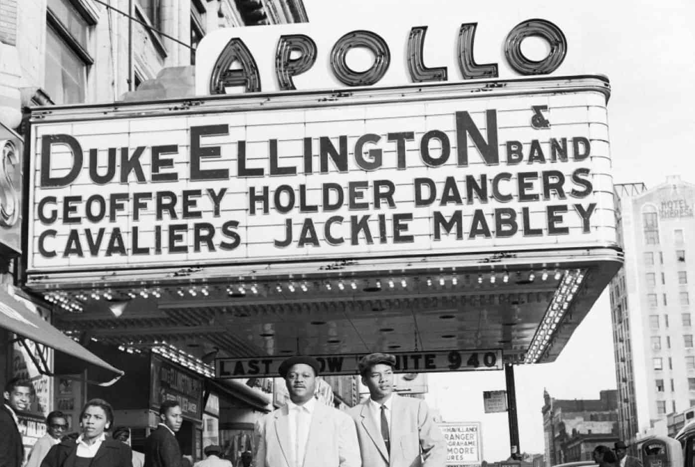Black Entertainment History, Part I - 540WMain