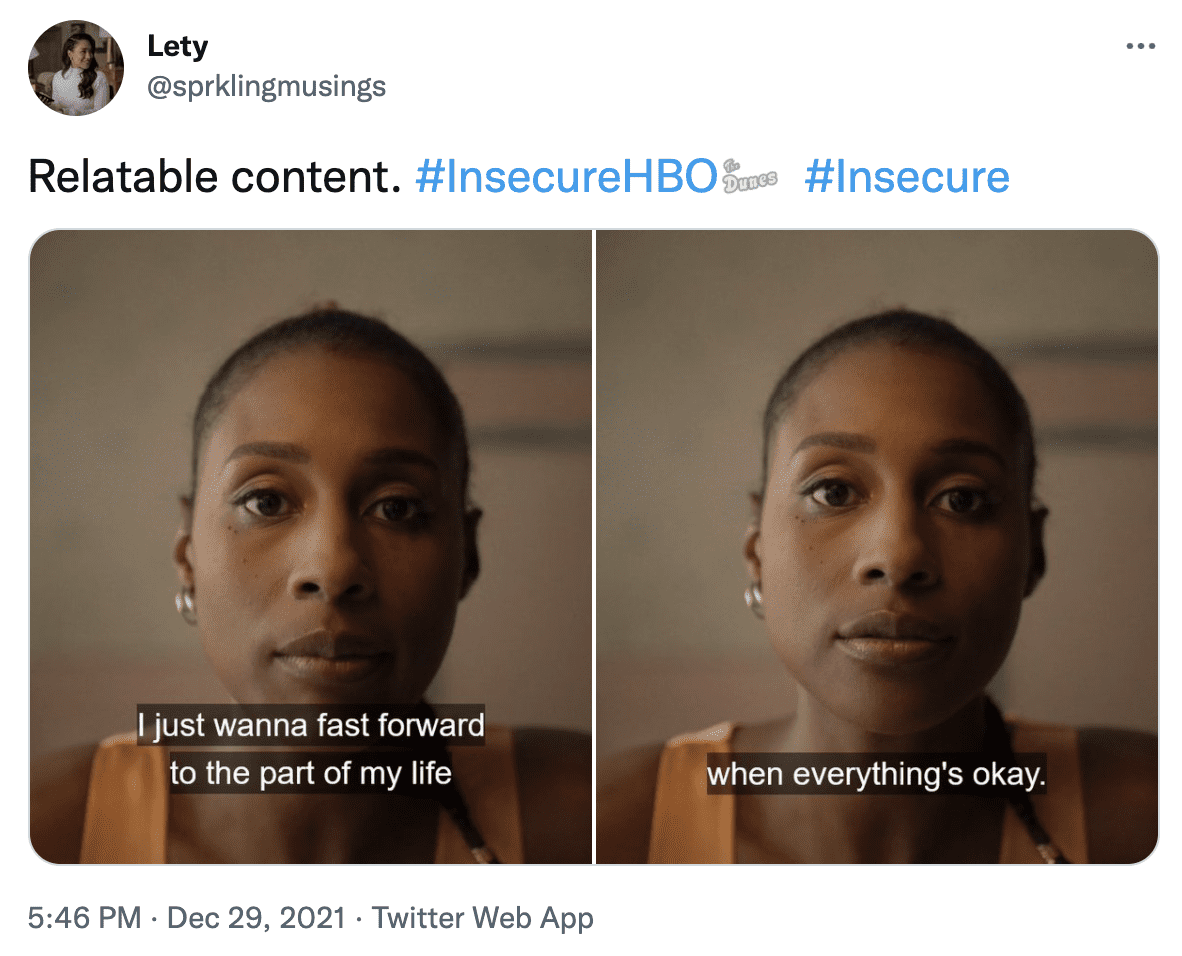 A Bittersweet Goodbye: Insecure Comes To An End - 540WMain