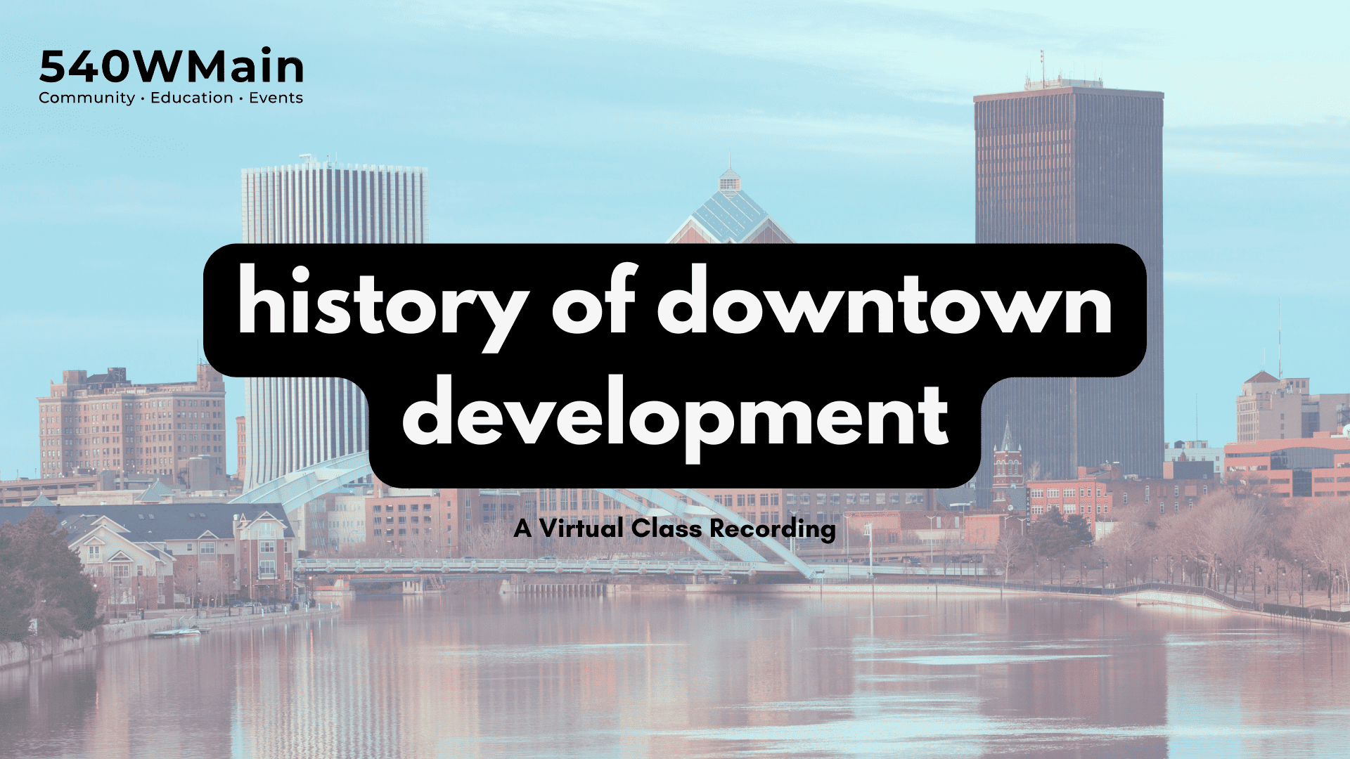 Course Template - 540WMain